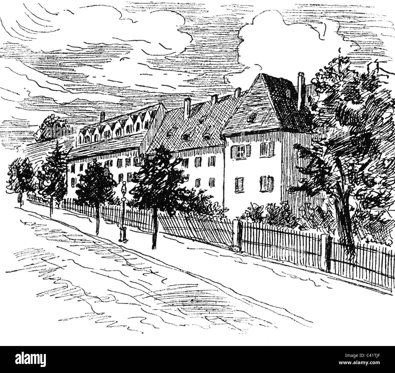 Karzer hi-res stock photography and images - Alamy