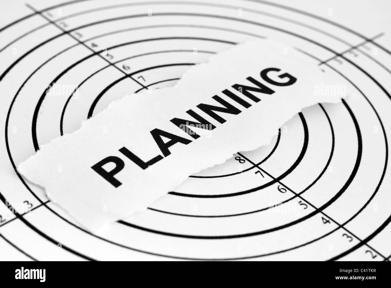 Plan to succeed Black and White Stock Photos & Images - Alamy
