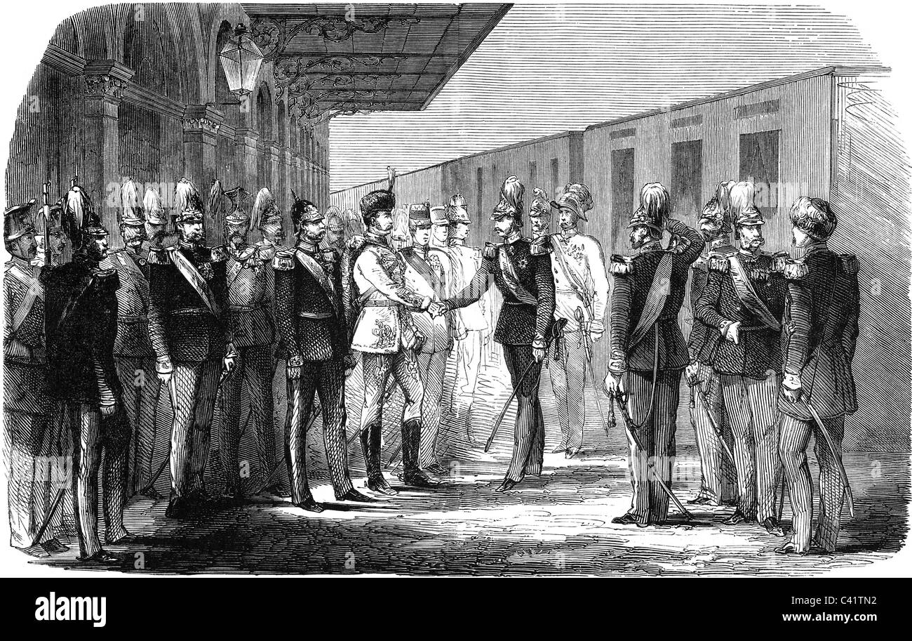 Emperor franz joseph railway hi-res stock photography and images - Alamy