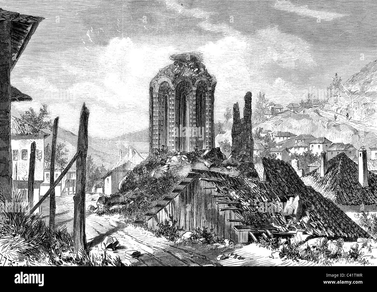 Nikopol bulgaria hi-res stock photography and images - Alamy