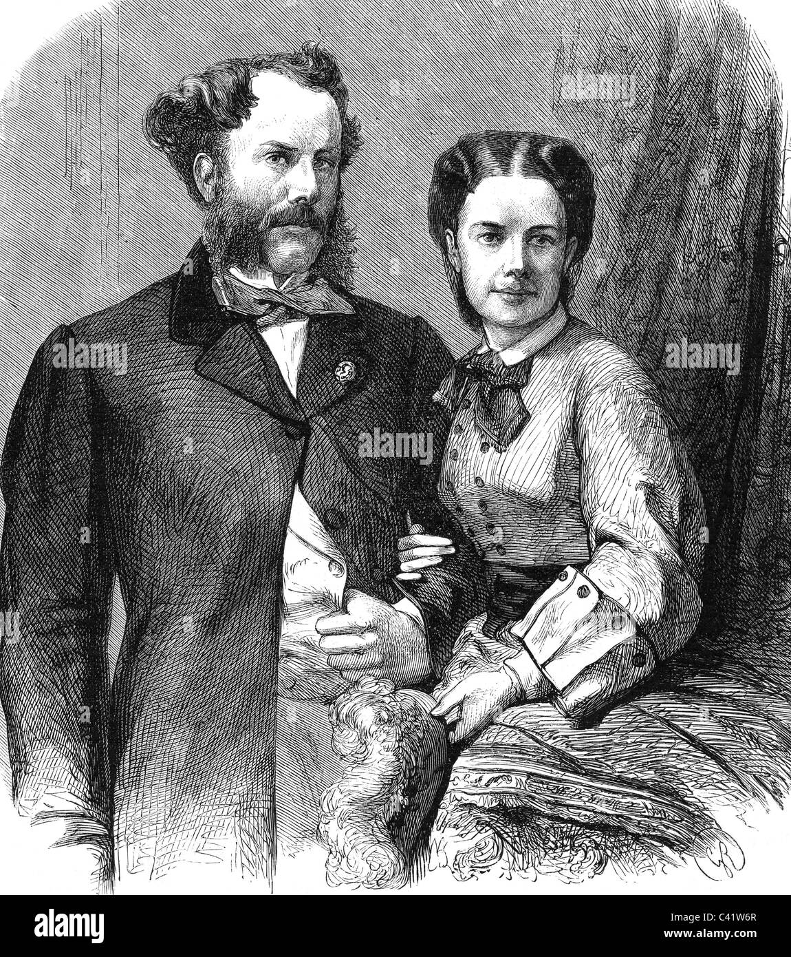 Diplomat female Black and White Stock Photos & Images - Alamy