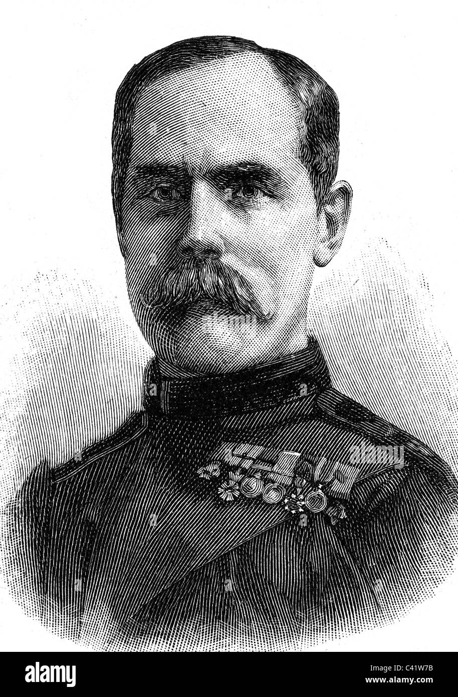 Methuen, Paul, 3rd Baron Methuen, 1.9.1845 - 30.10.1932, British ...
