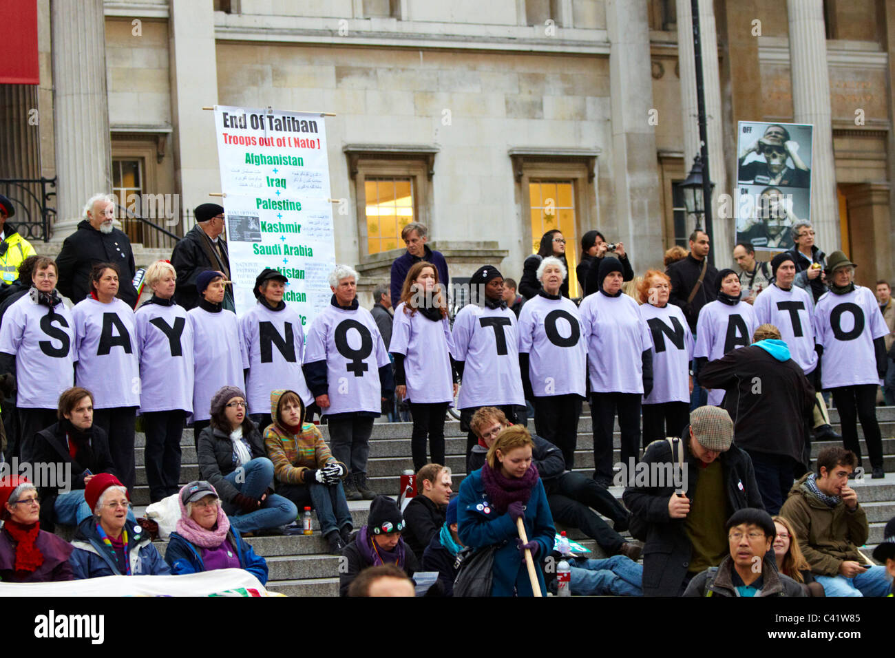 Spelling out london hi-res stock photography and images - Alamy
