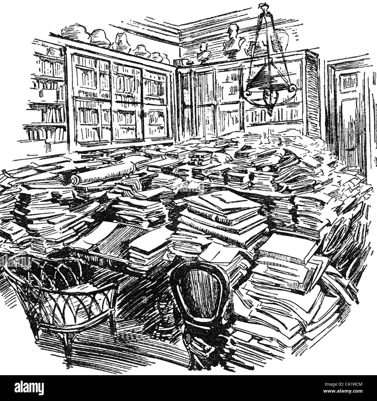Early 1900s Scientist High Resolution Stock Photography and Images - Alamy