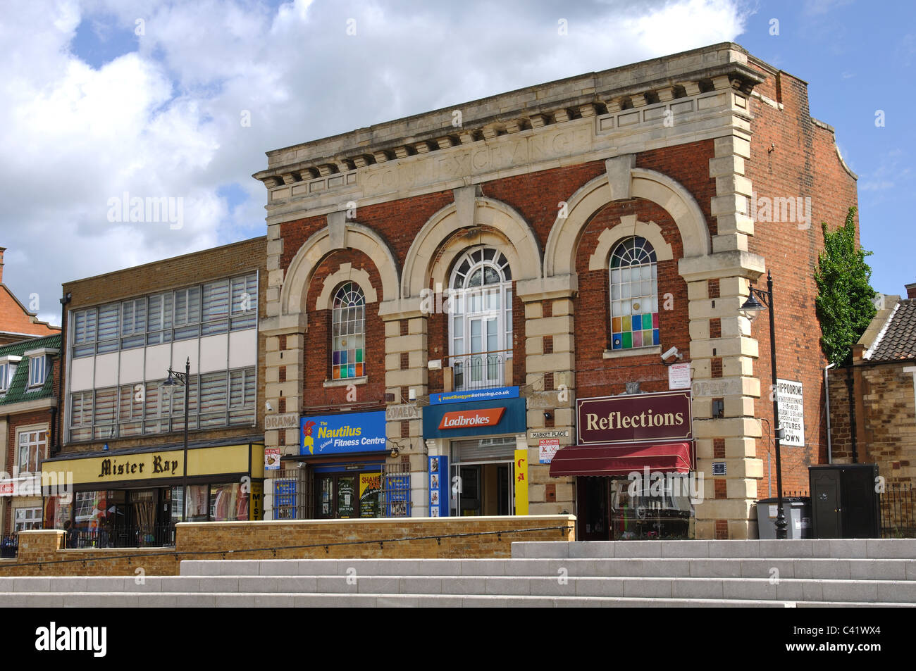 Kettering town center hi-res stock photography and images - Alamy