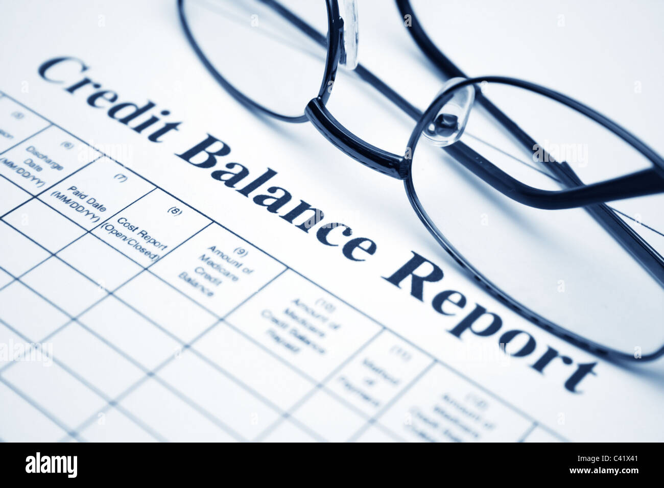 Finance credit application hi-res stock photography and images - Alamy
