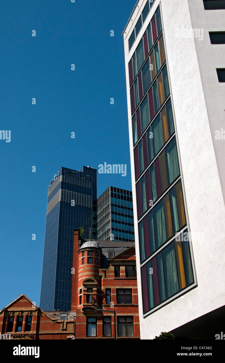 The Manchester Building Society High Resolution Stock Photography and ...