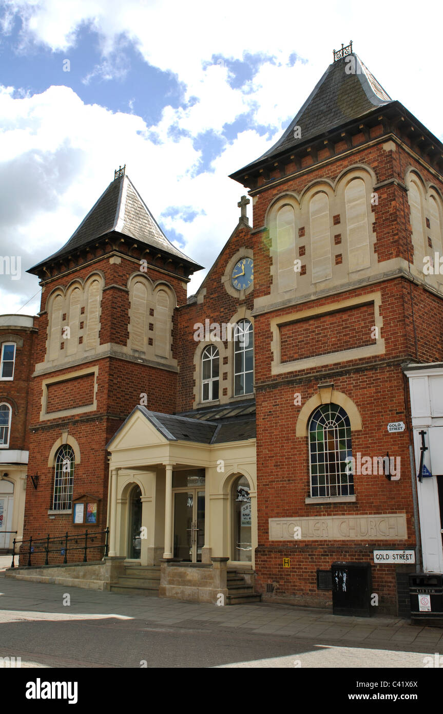 The Toller United Reformed Church, Kettering, Northamptonshire, England ...