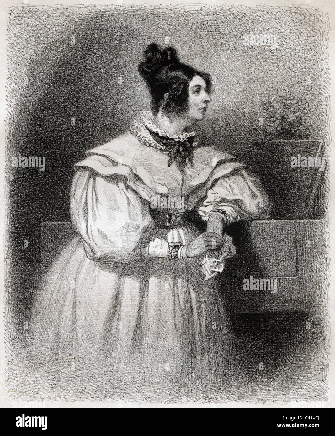 Adelaide lady hi-res stock photography and images - Alamy