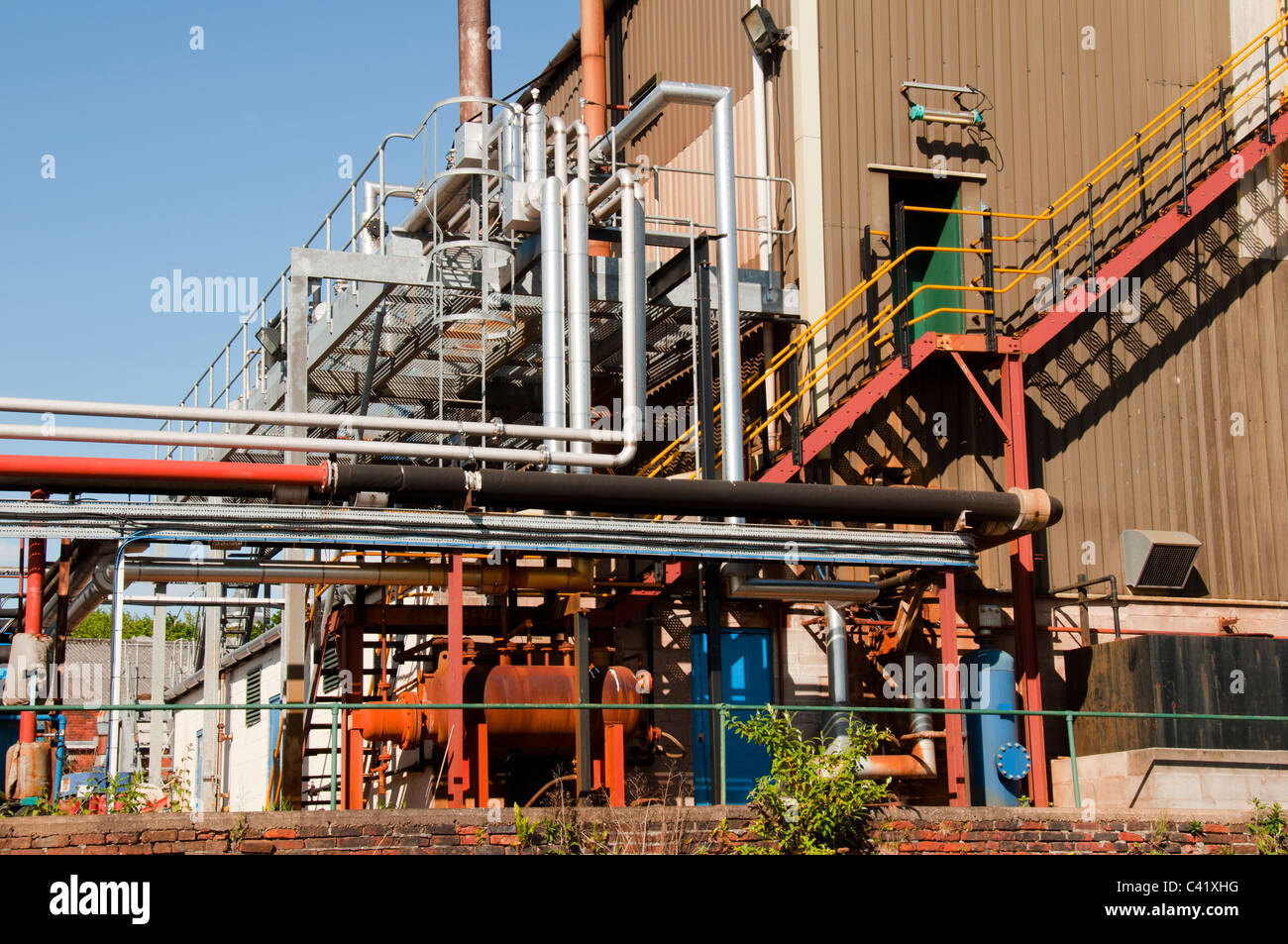 Colorful Pipework High Resolution Stock Photography and Images - Alamy