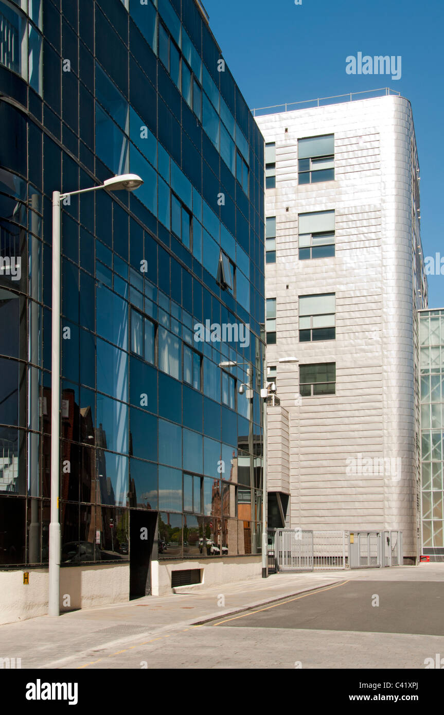 Express building, manchester hi-res stock photography and images - Alamy