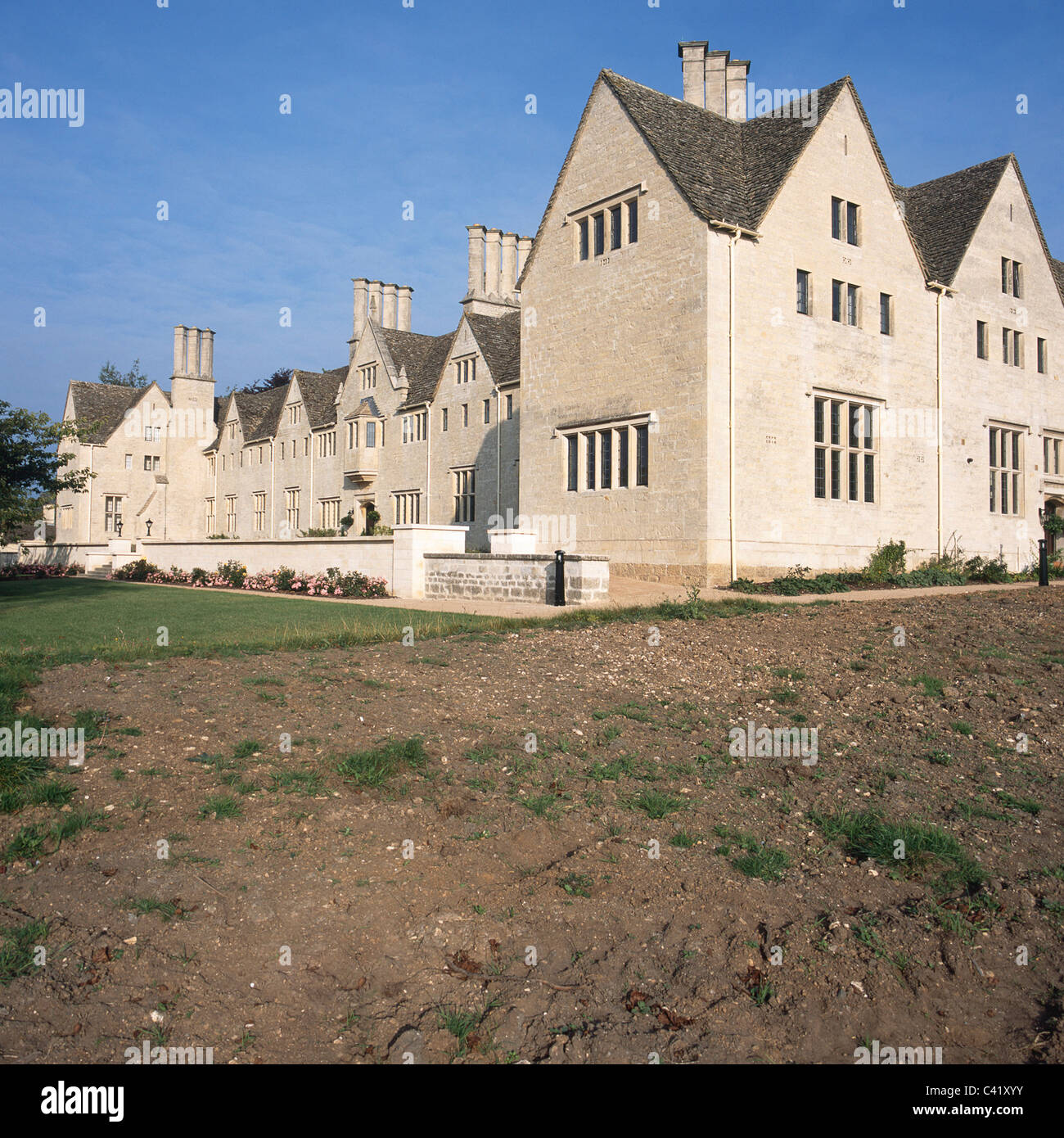 Pilton manor hi-res stock photography and images - Alamy