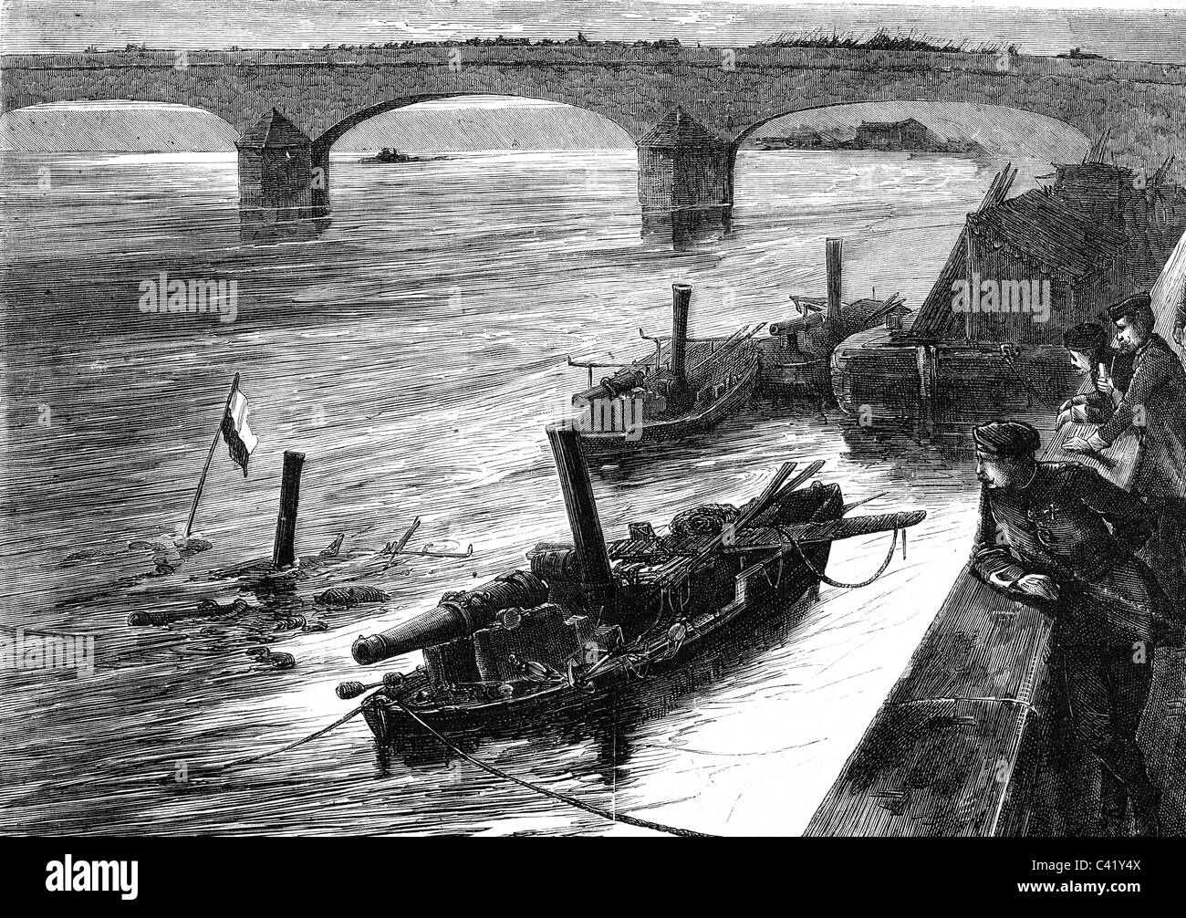 Gunboats Stock Photos & Gunboats Stock Images - Alamy