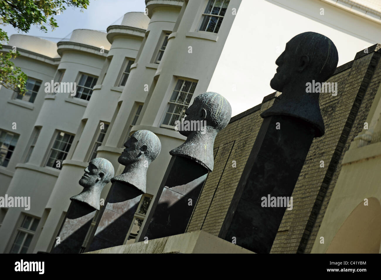 Dame elizabeth frink bronze sculpture hi-res stock photography and ...