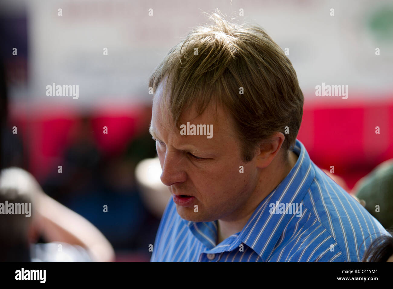 Toby perkins mp hi-res stock photography and images - Alamy