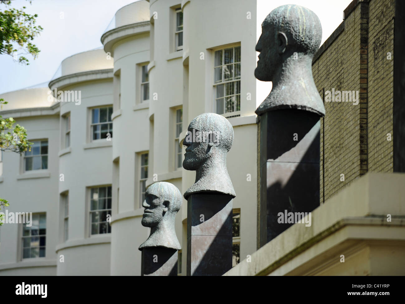 Dame elizabeth frink bronze sculpture hi-res stock photography and ...