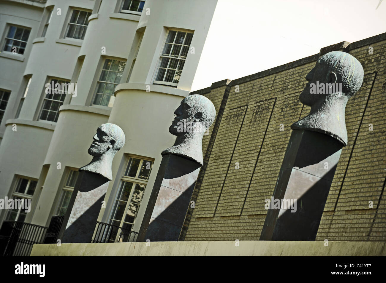 Dame elizabeth frink bronze sculpture hi-res stock photography and ...