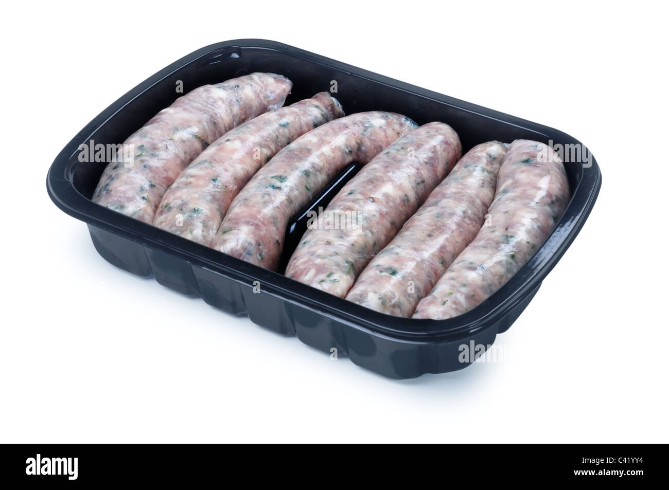 Plastic sausages hi-res stock photography and images - Alamy