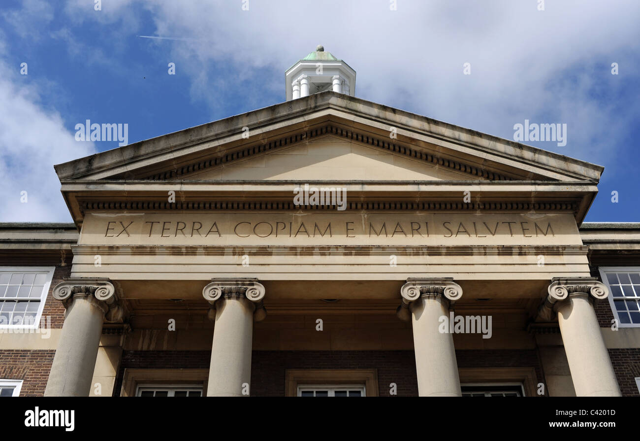 Worthing offices hi-res stock photography and images - Alamy