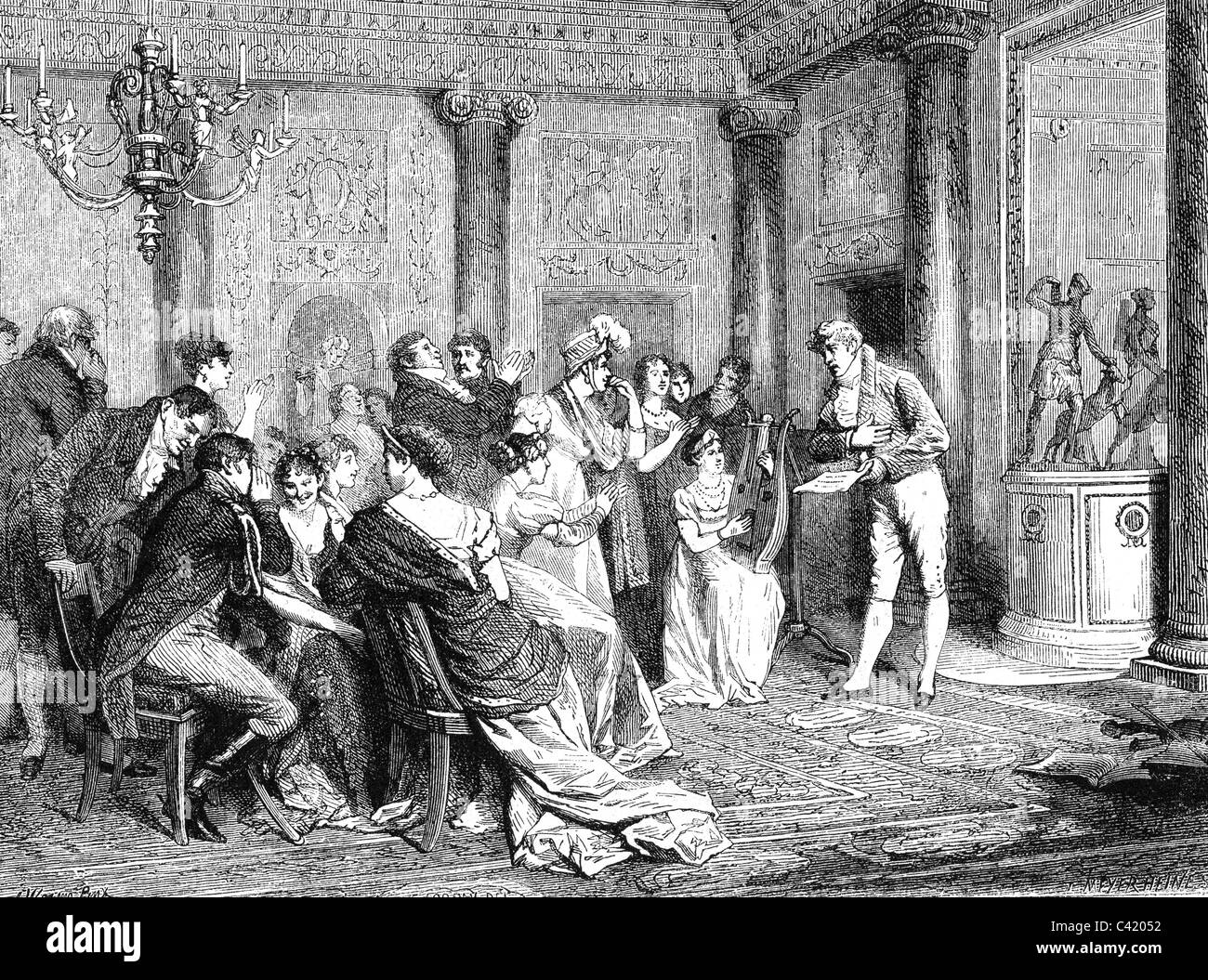 exhibitions, fine arts, Salon de Paris 1868, Additional-Rights ...