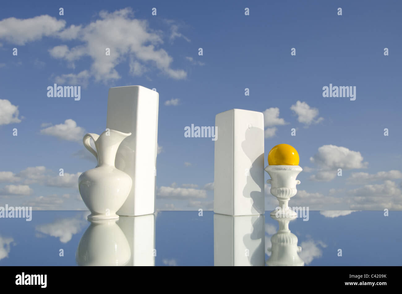 'still life' mirror hi-res stock photography and images - Alamy