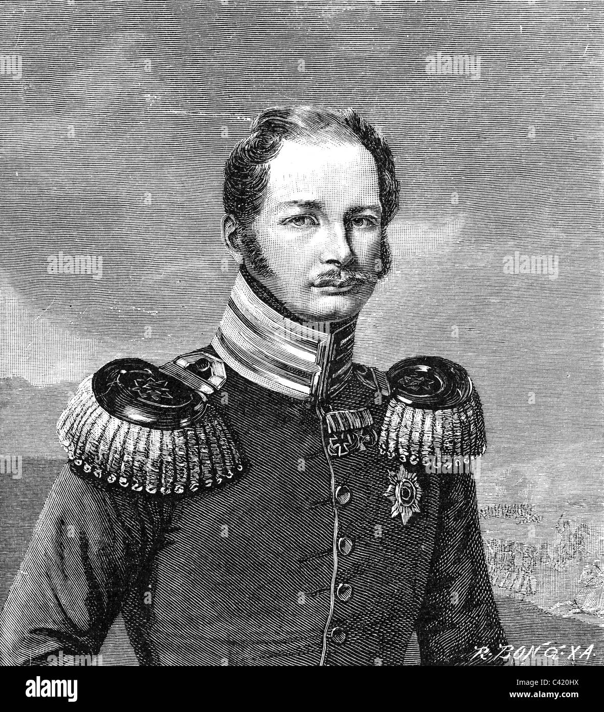 German emperor 18 1 1871 9 3 1888 hi-res stock photography and images ...