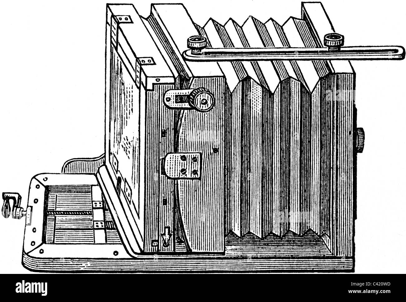 19th Century book illustration, taken from 9th edition (1875) of ...
