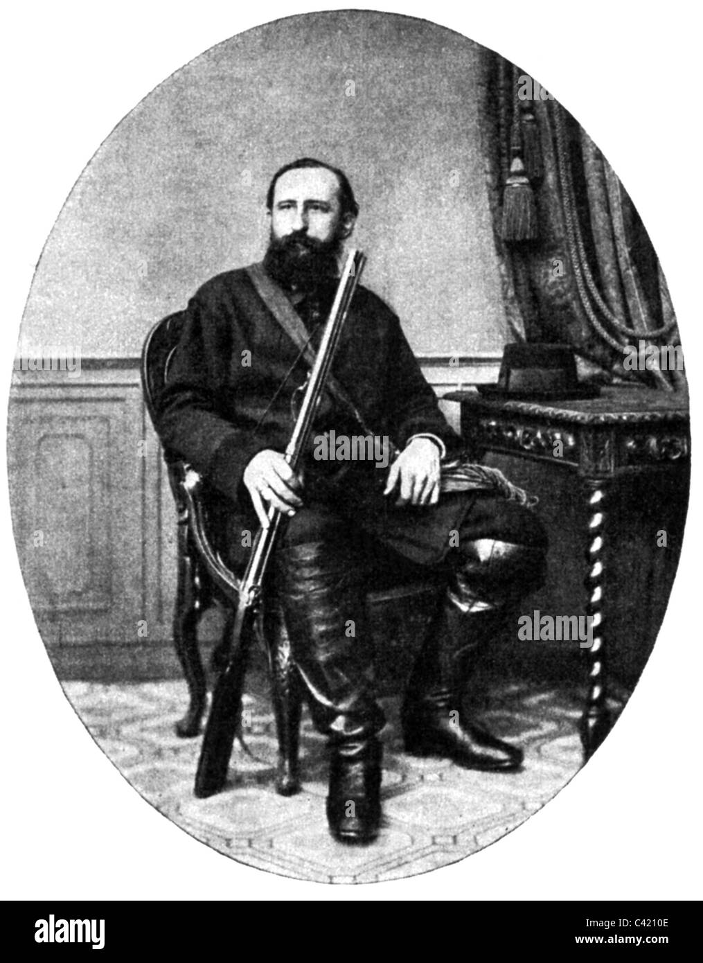 German scientist zoologist hi-res stock photography and images - Alamy