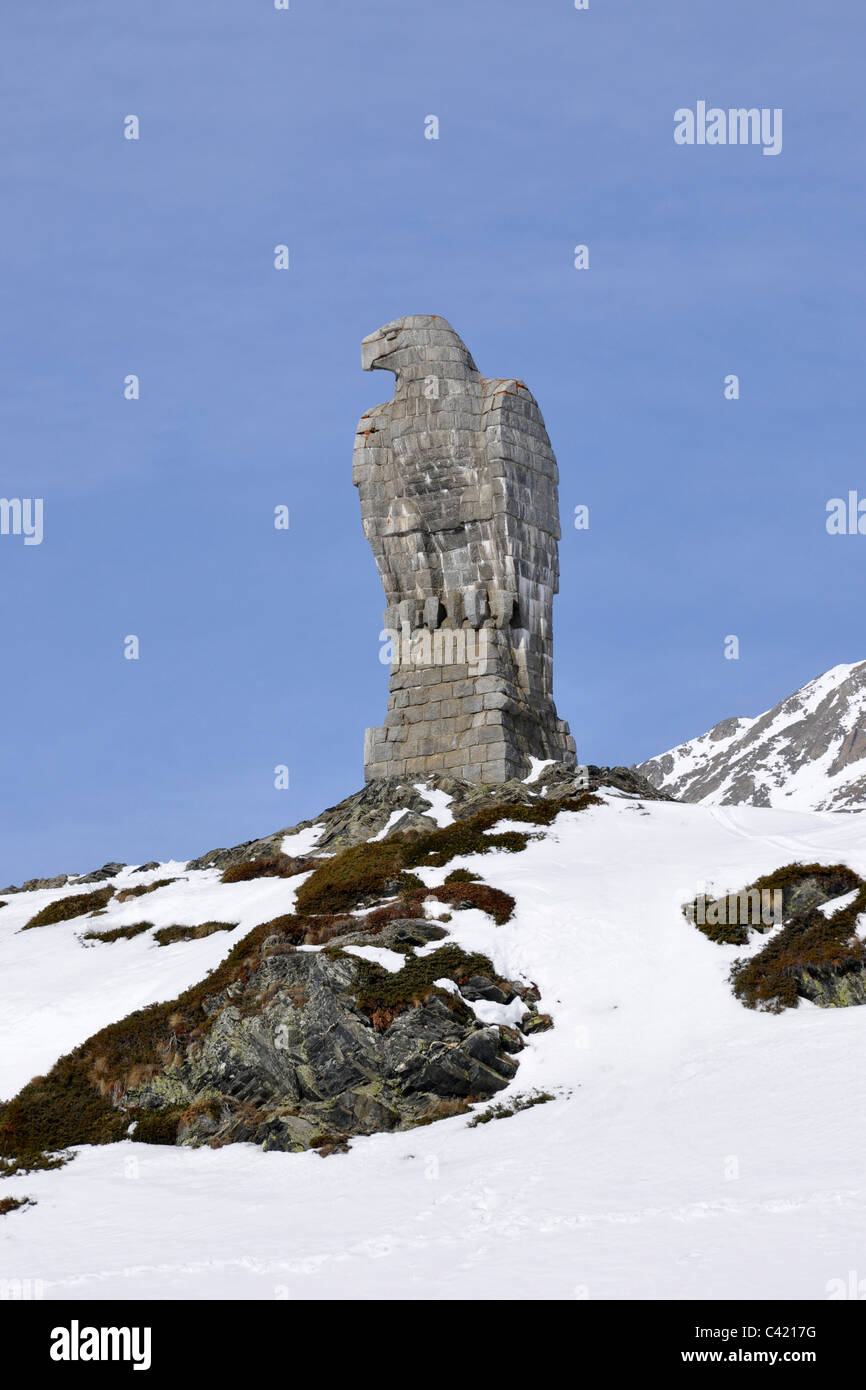 Simplon Eagle High Resolution Stock Photography and Images - Alamy