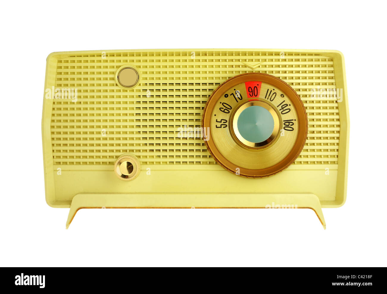 Vintage Radio Station High Resolution Stock Photography and Images - Alamy