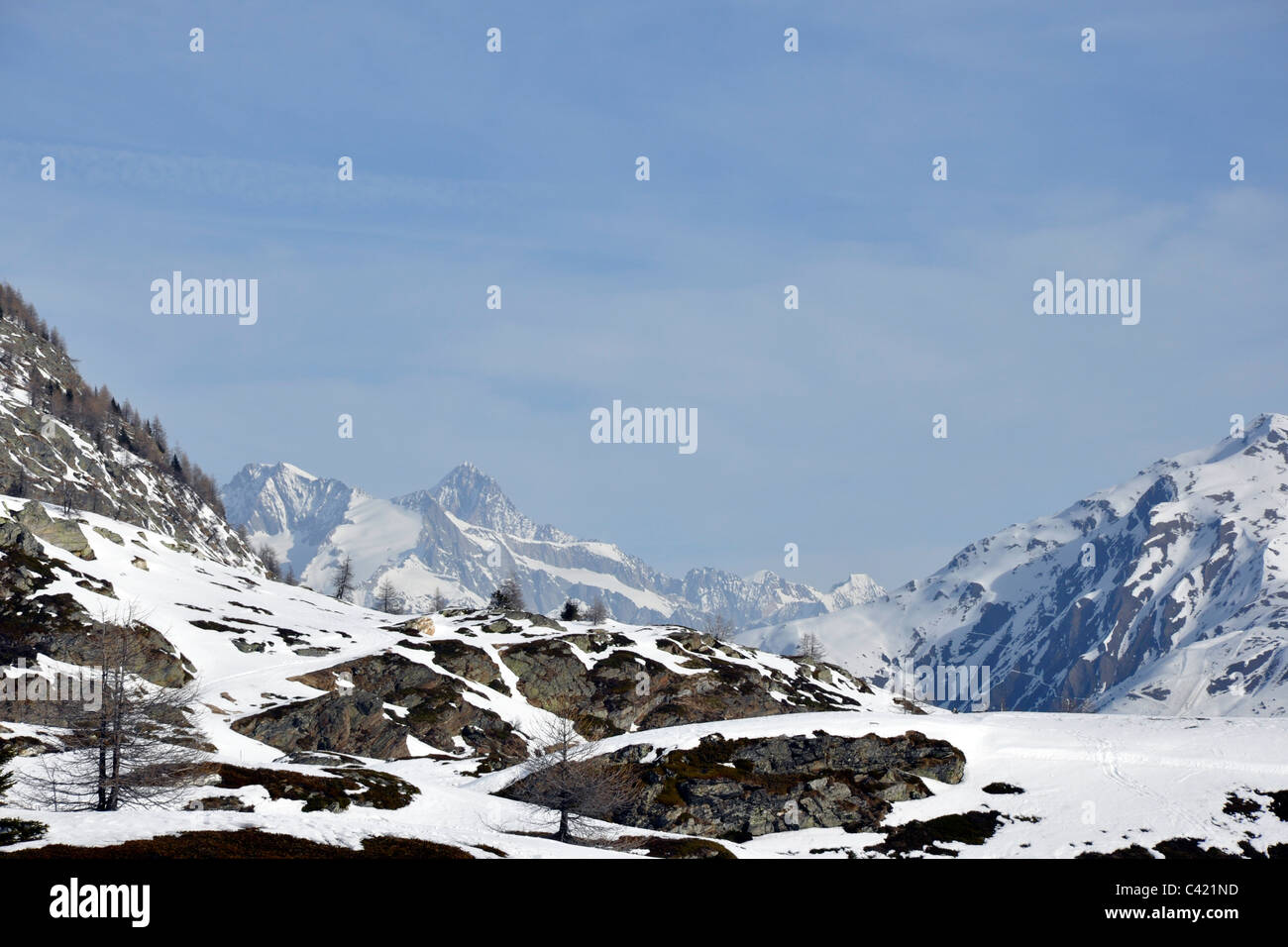 Simplon pass, Switzerland Stock Photo - Alamy