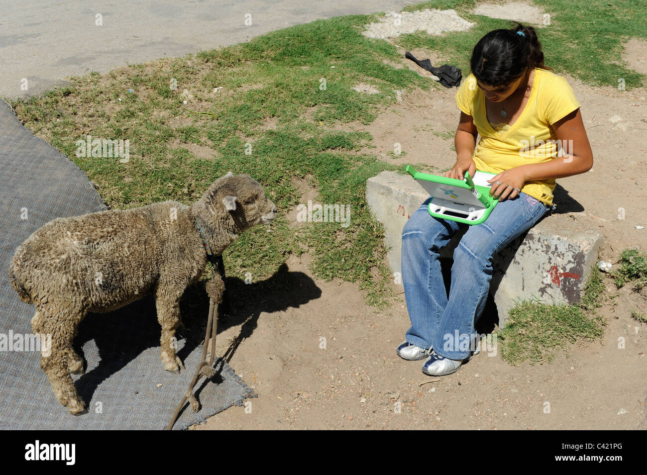 Olpc hi-res stock photography and images - Alamy