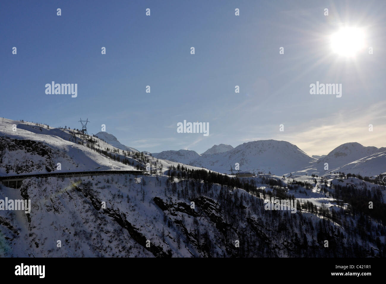 Simplon pass, Switzerland Stock Photo - Alamy