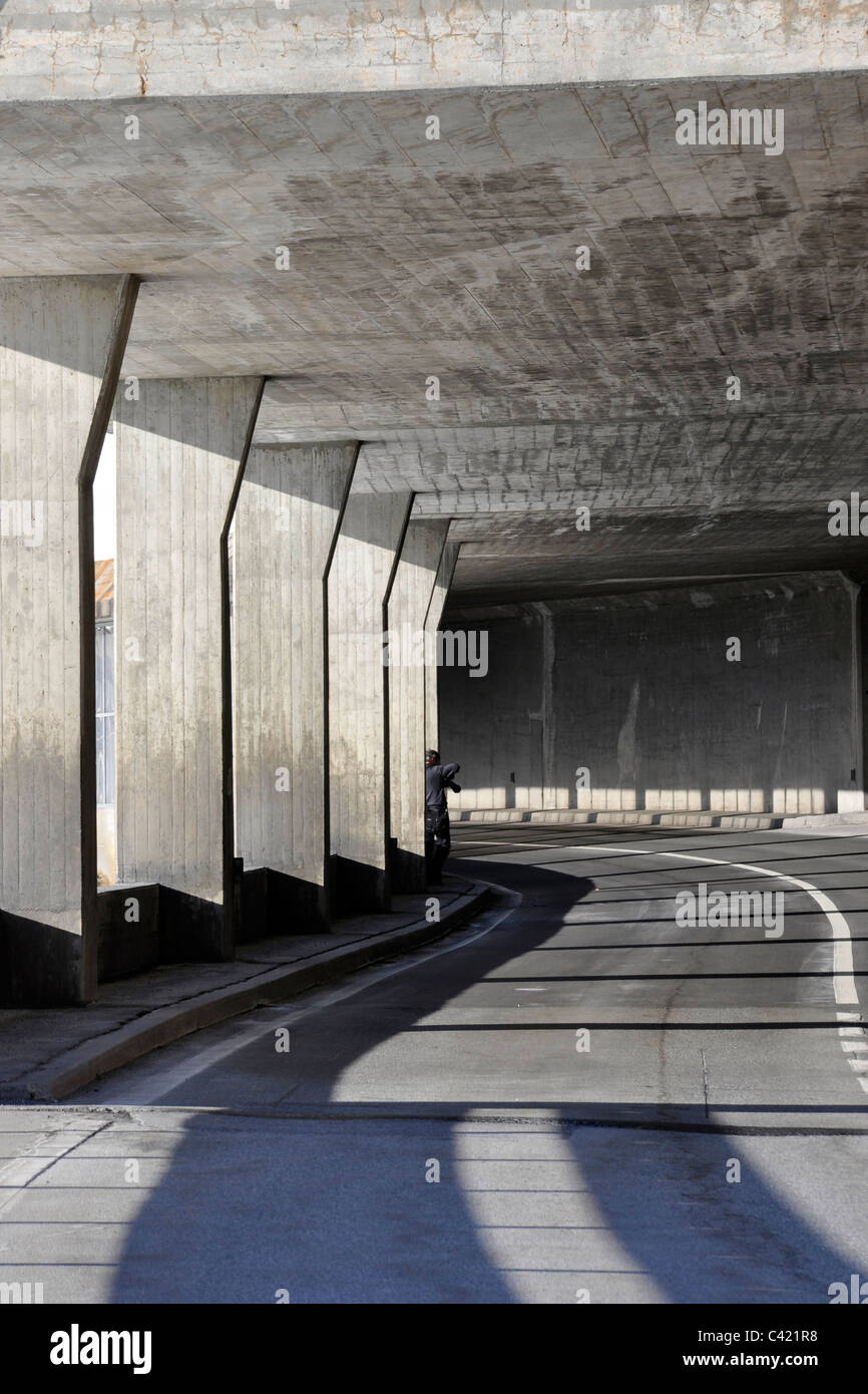 Simplon tunnel hi-res stock photography and images - Alamy