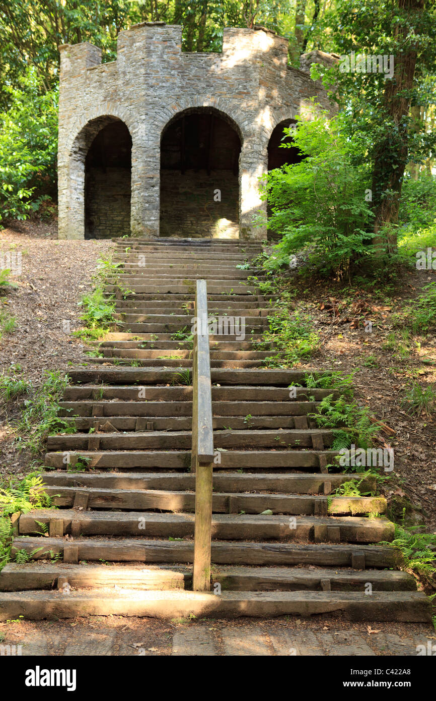 Gnoll park hi-res stock photography and images - Alamy