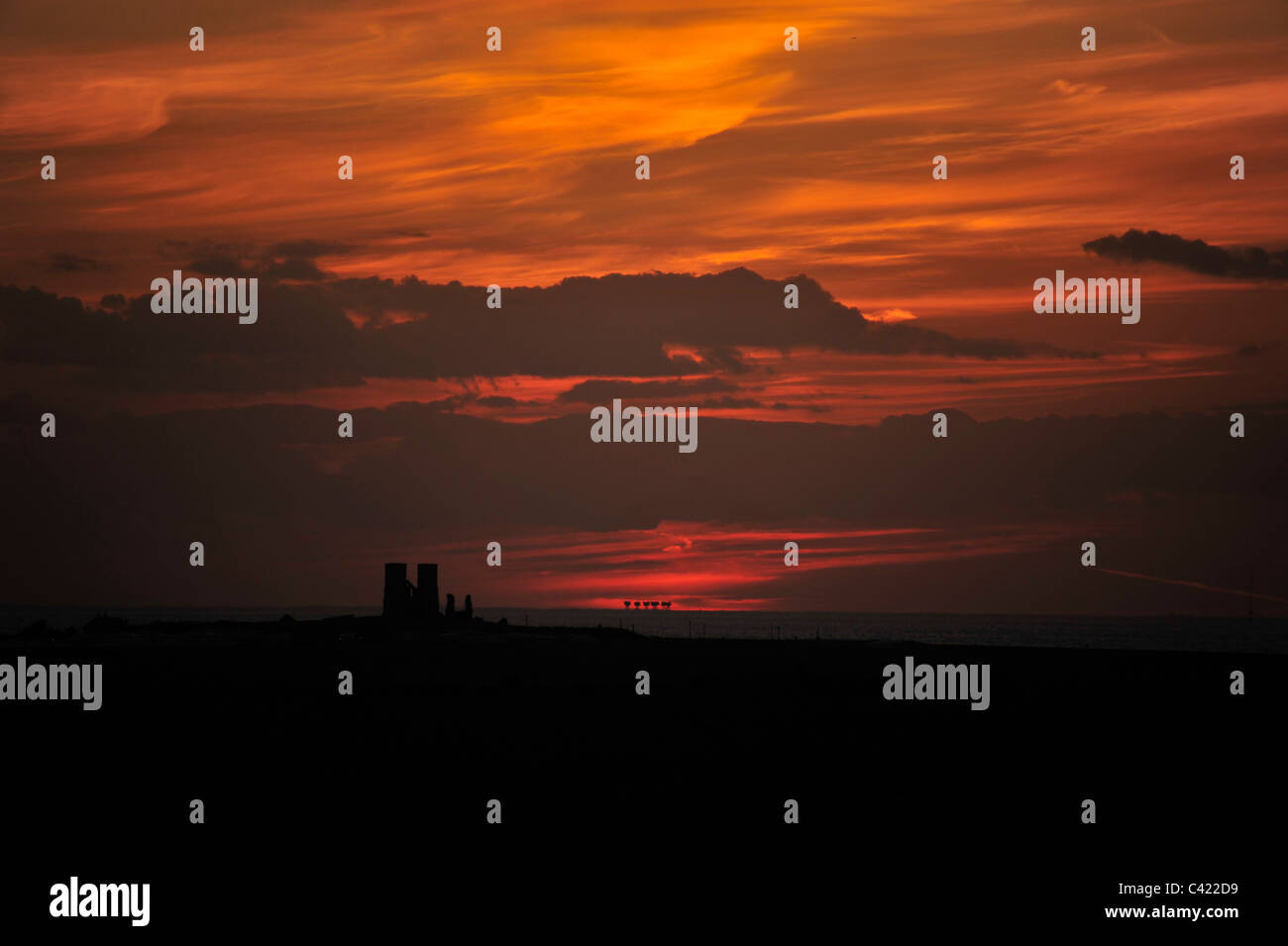 Shivering sands towers hi-res stock photography and images - Alamy