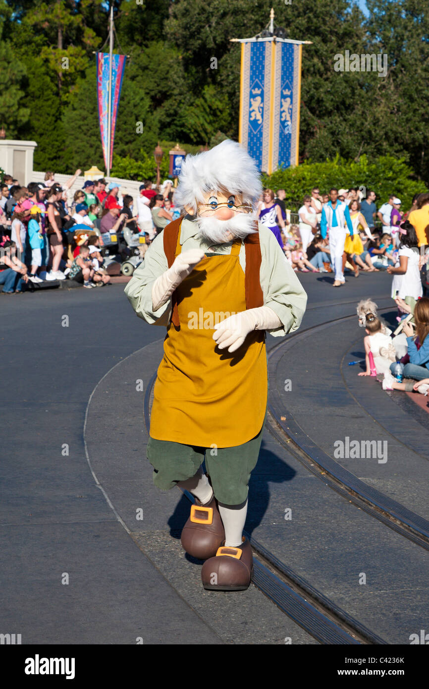 Geppetto hi-res stock photography and images - Alamy