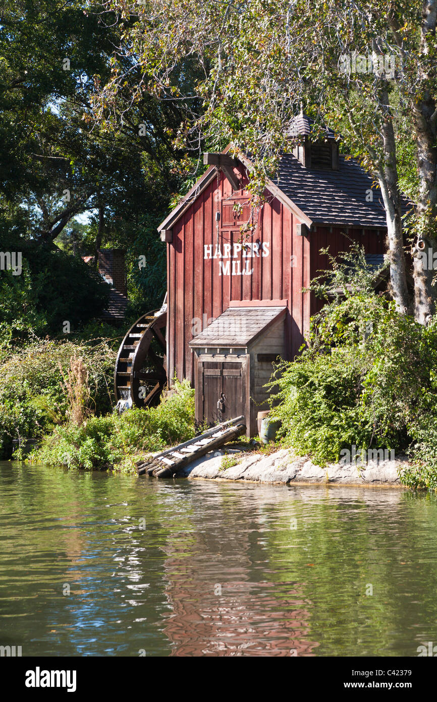 Walt disney world harpers mill hi-res stock photography and images - Alamy
