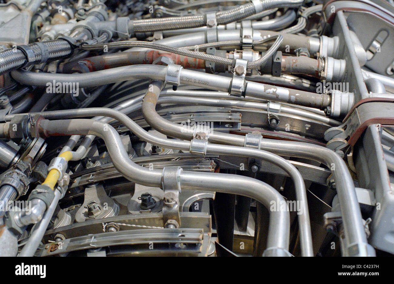 Engine pipe hi-res stock photography and images - Alamy