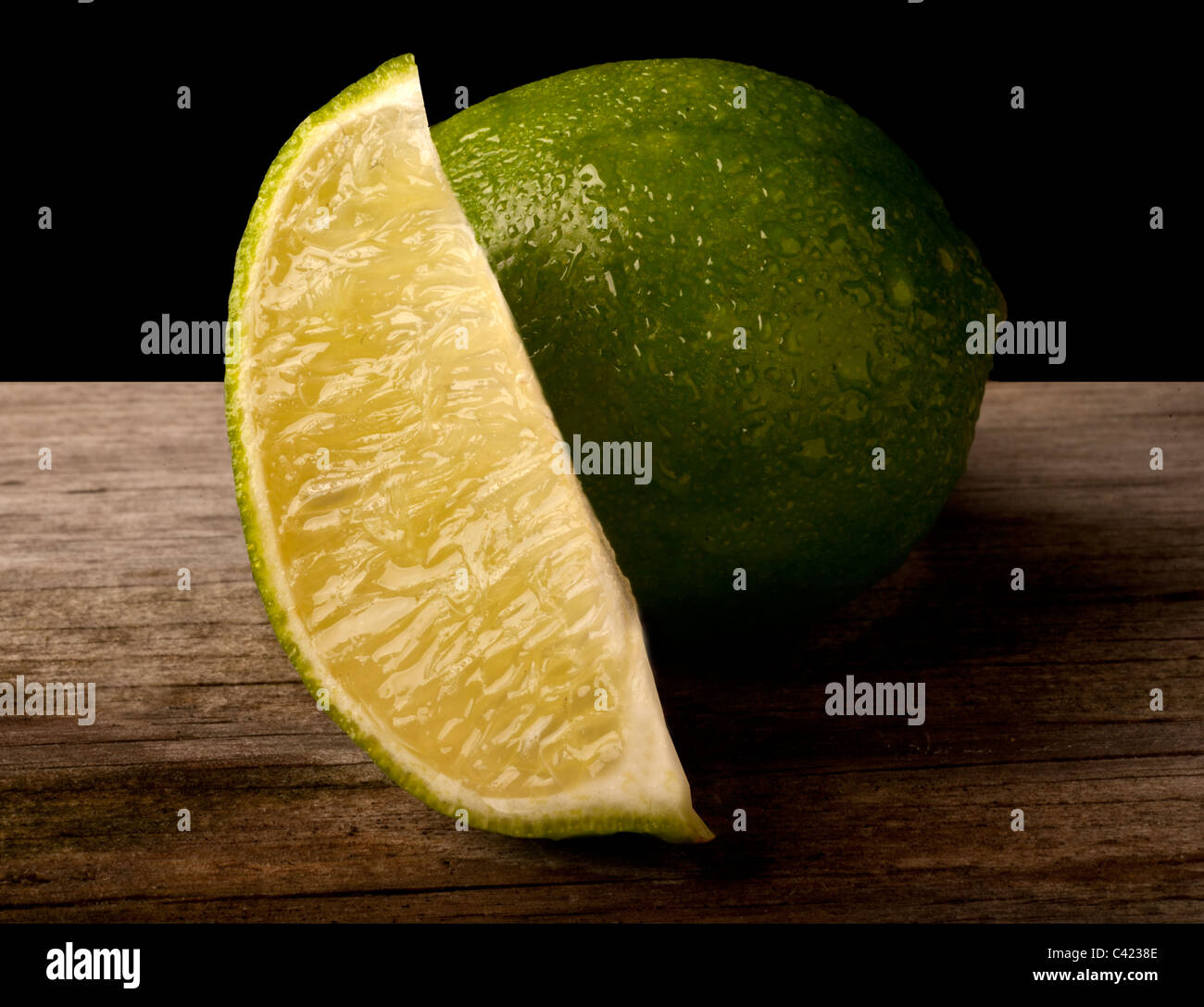 Rough table full lime hi-res stock photography and images - Alamy