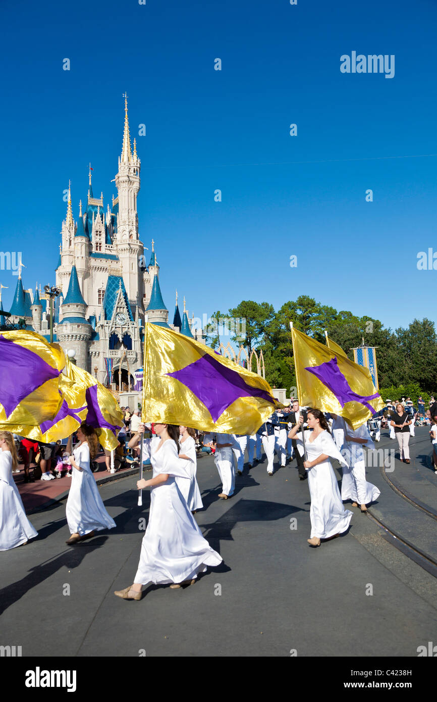Disney florida hi-res stock photography and images - Alamy