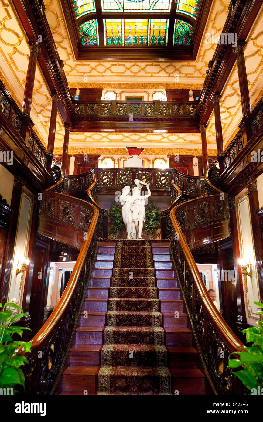 Inside the Embassy of the Republic of Indonesia, Beaux-arts Style ...