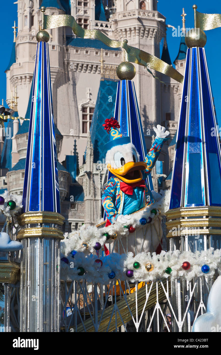 Donald duck costume High Resolution Stock Photography and Images - Alamy