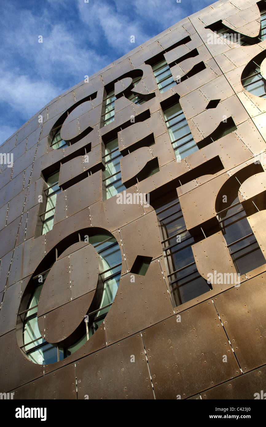 Cardiff bay opera house hi-res stock photography and images - Alamy