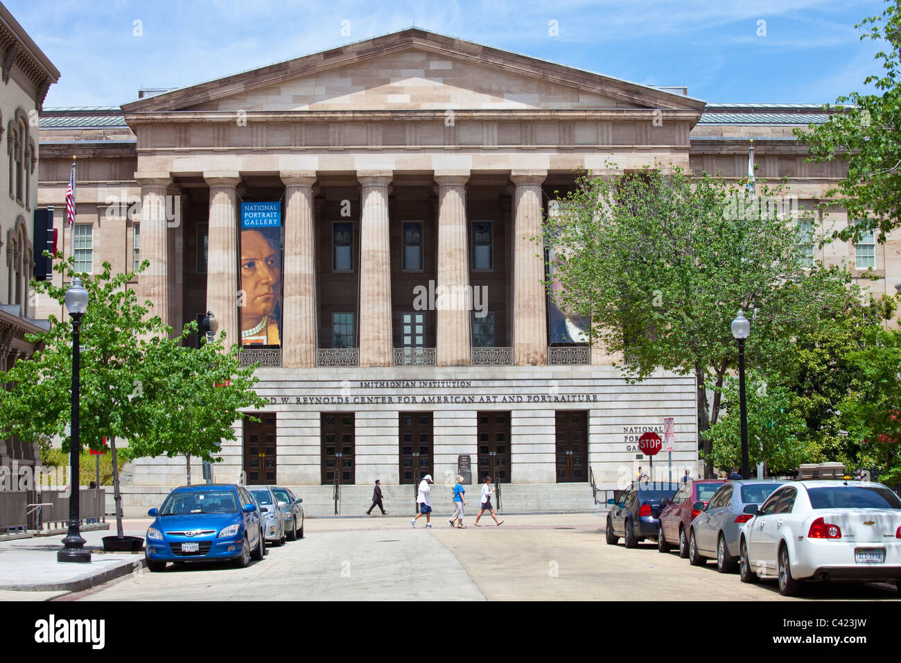 National portrait gallery hi-res stock photography and images - Alamy