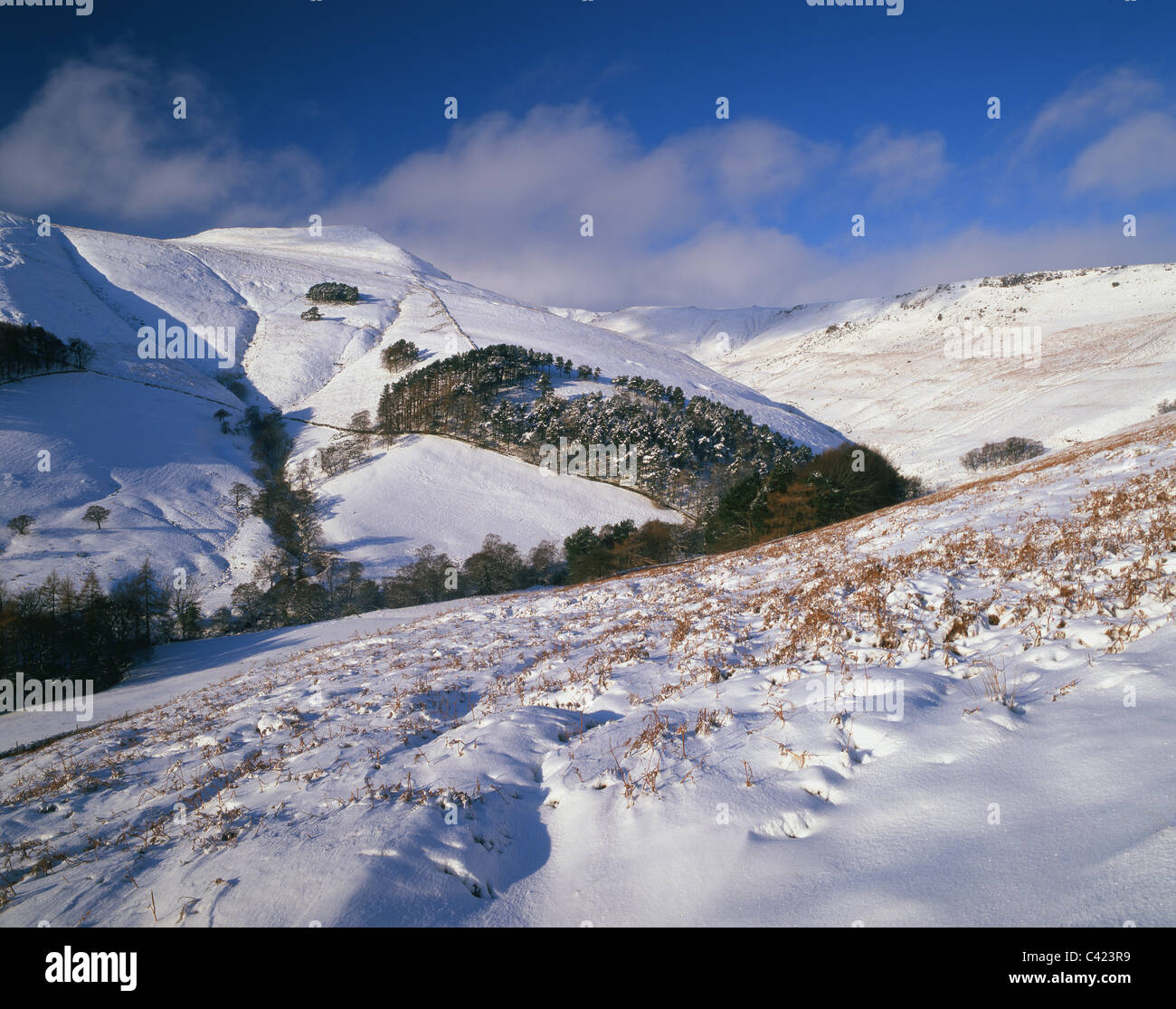 Grindslow knoll hi-res stock photography and images - Alamy