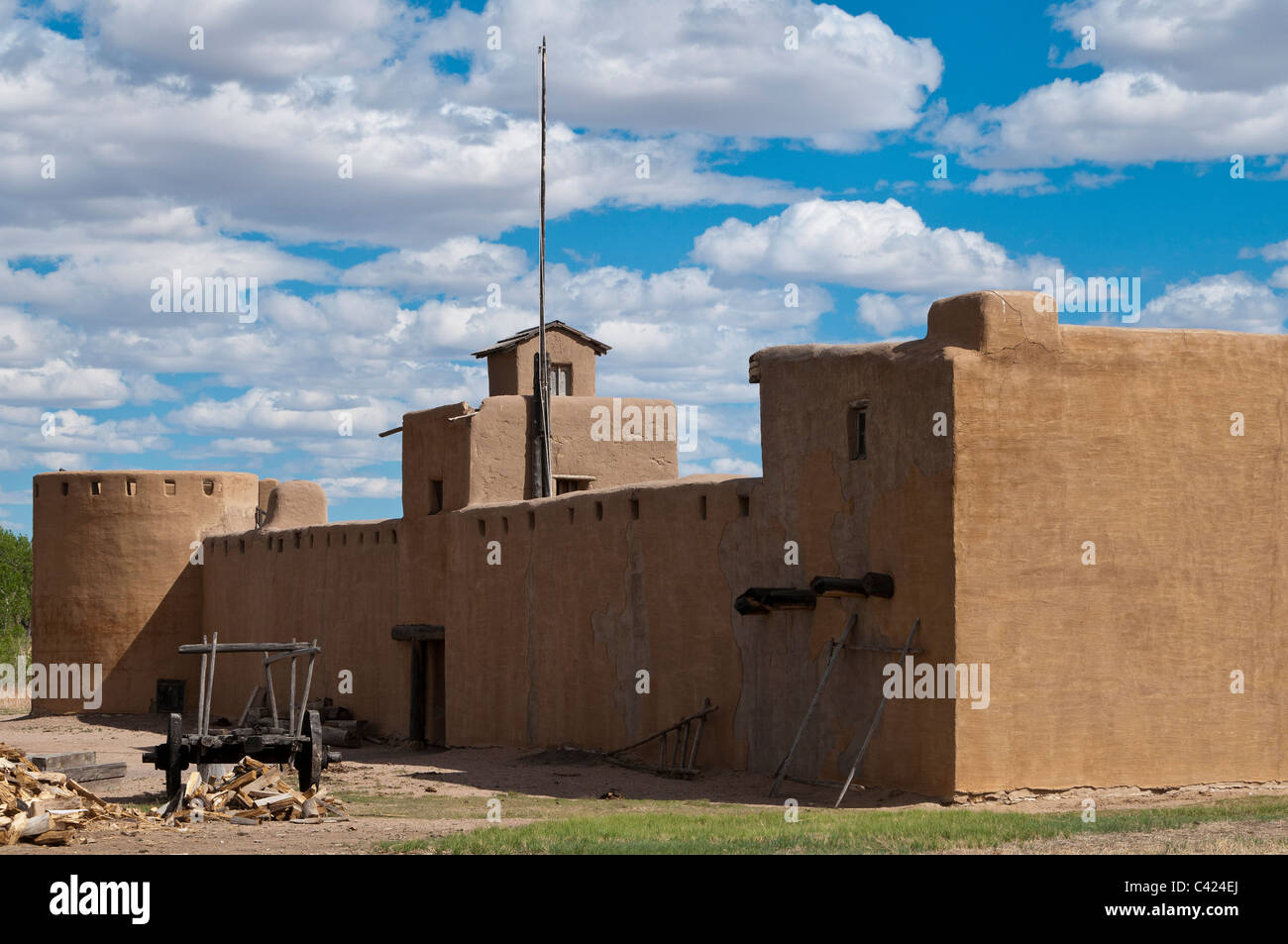 Colorado la junta bents old hi-res stock photography and images - Alamy