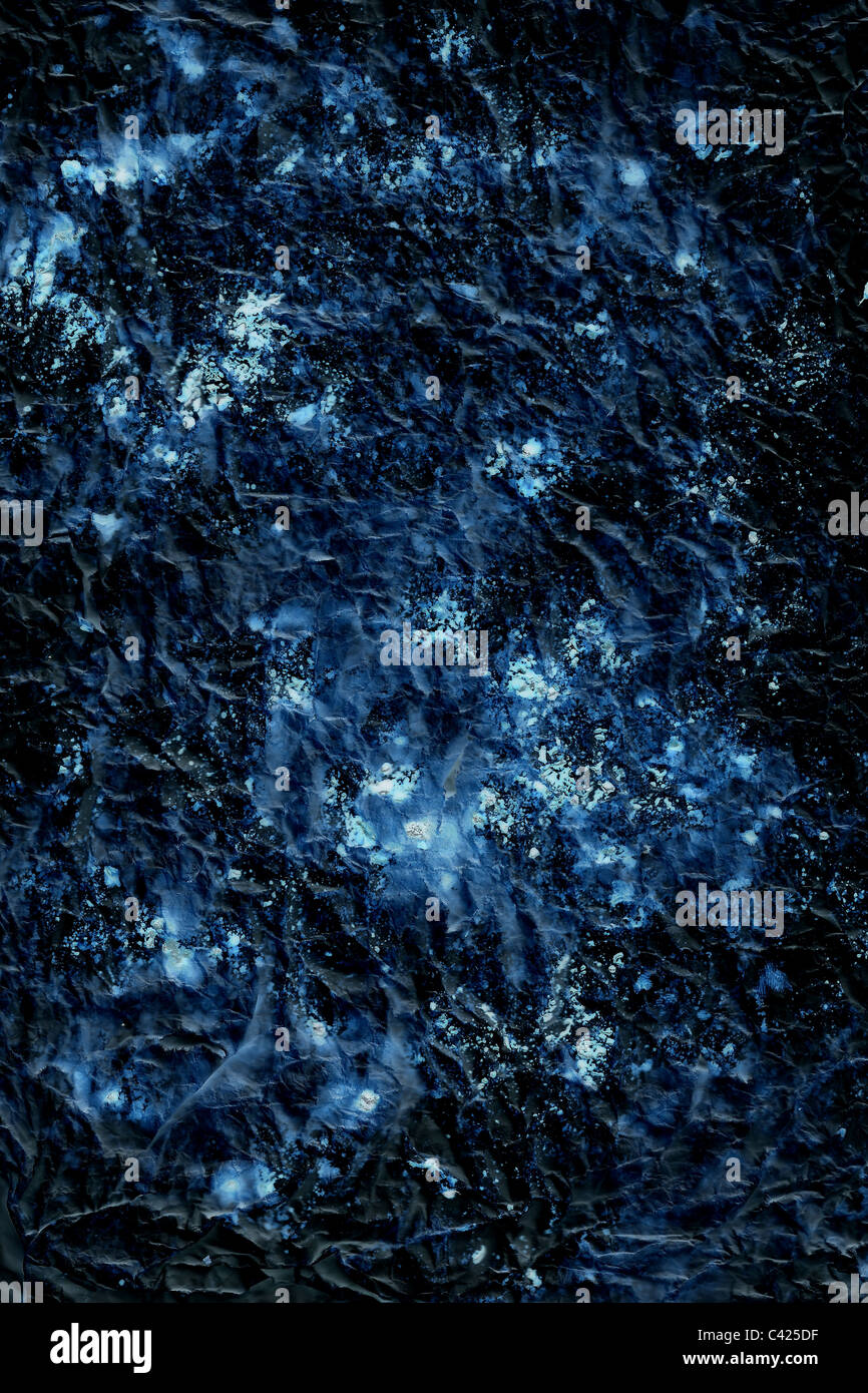 Dark Space abstract background Stock Photo - Alamy