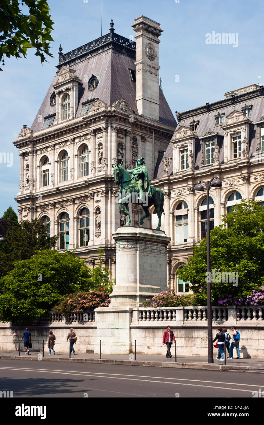 Etienne marcel hi-res stock photography and images - Alamy