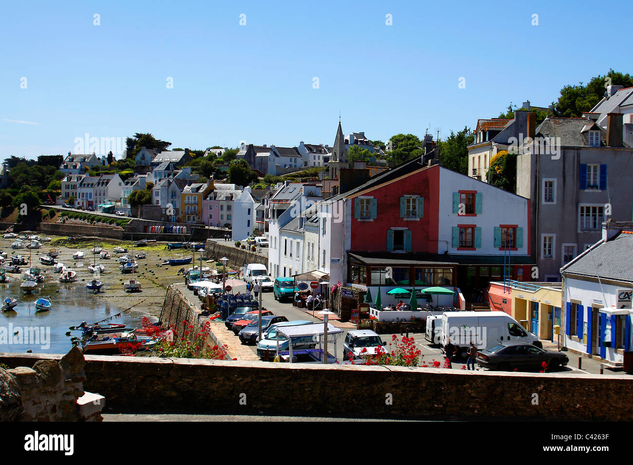 Belle ille island hi-res stock photography and images - Alamy